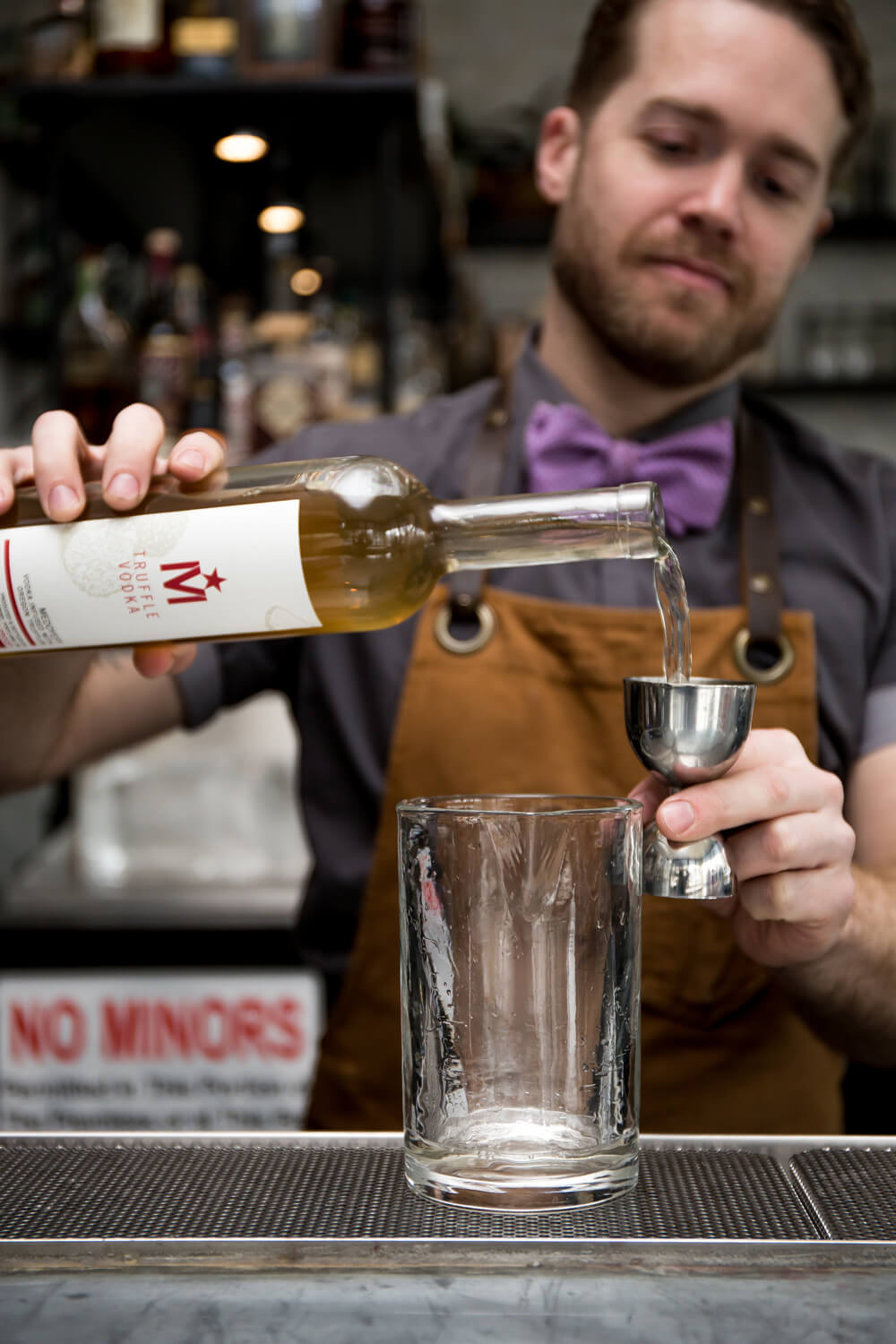 Bull Run Distillery's Truffle-Infused Vodka | Oregon Truffle Festival