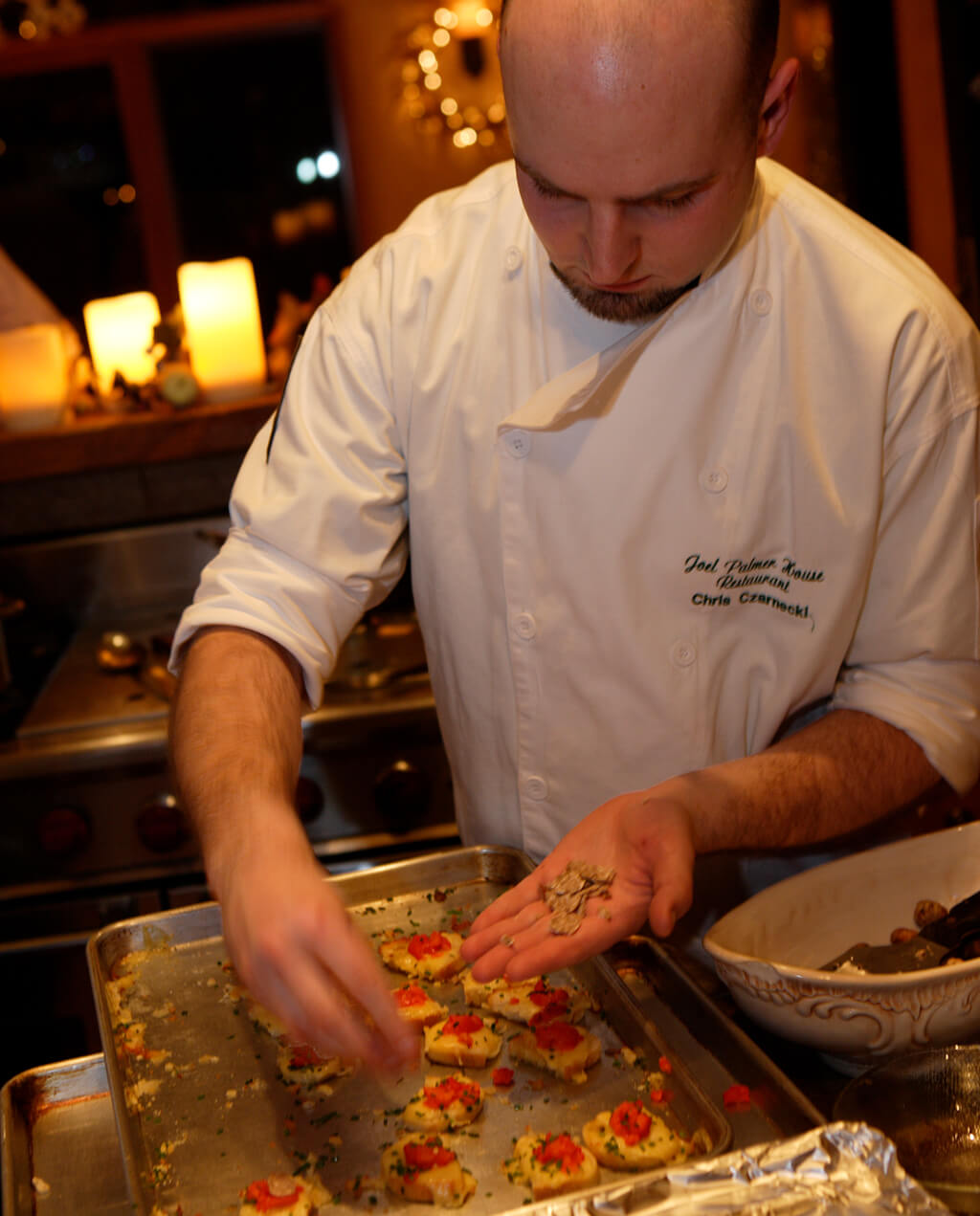 Chefs & Guests Gallery - Oregon Truffle Festival
