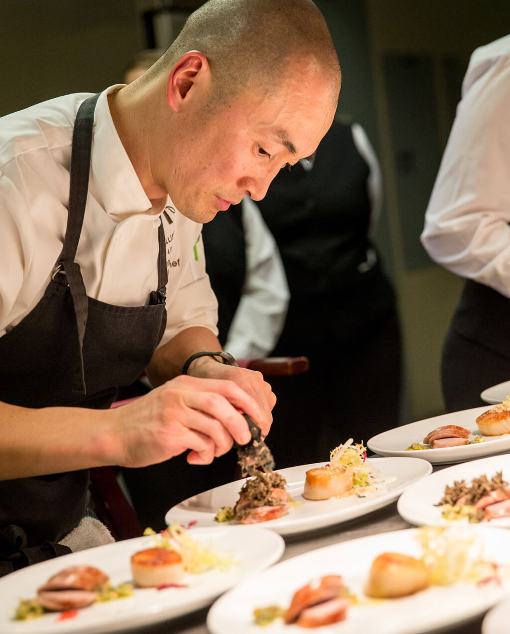 Chefs & Guests Gallery - Oregon Truffle Festival